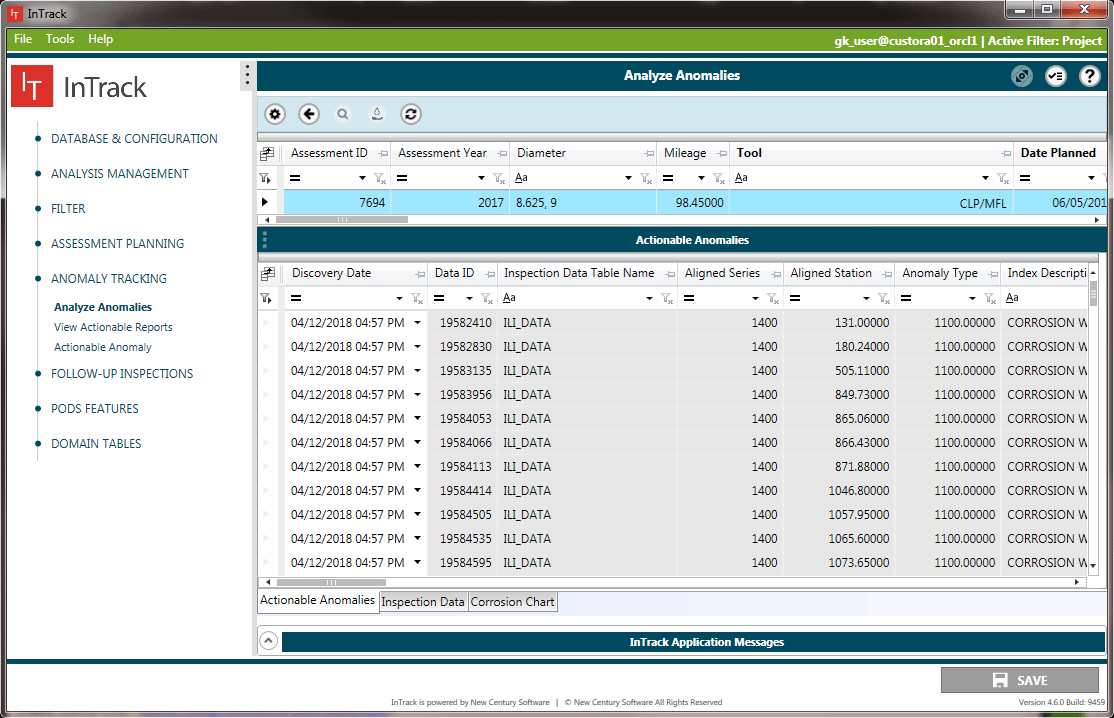 New Century Software